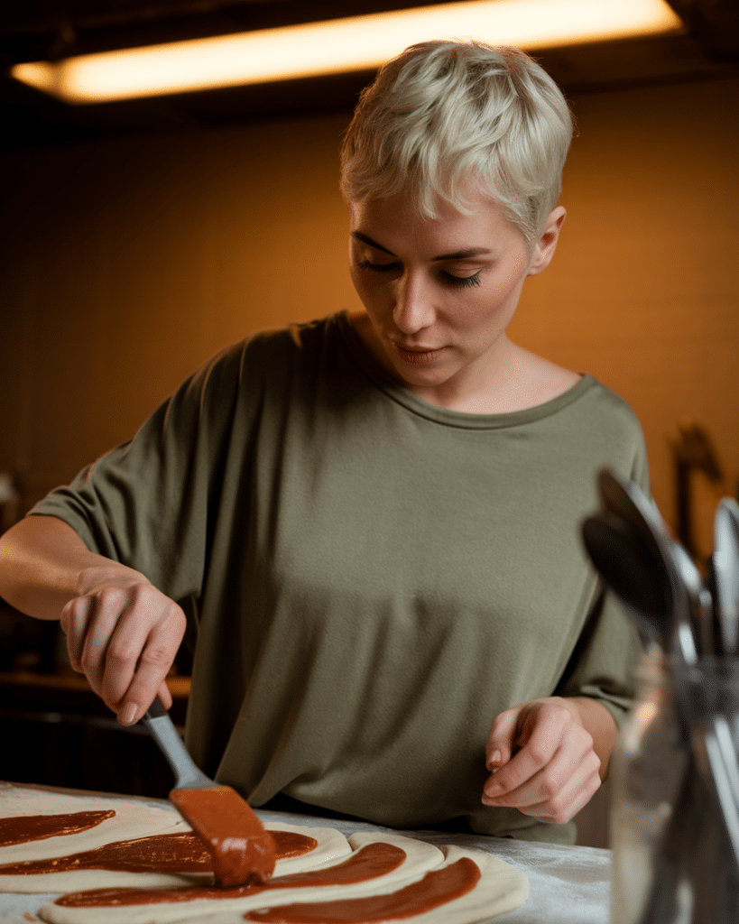 Cauliflower Cheese Toasts (Inspired by Ina Garten)