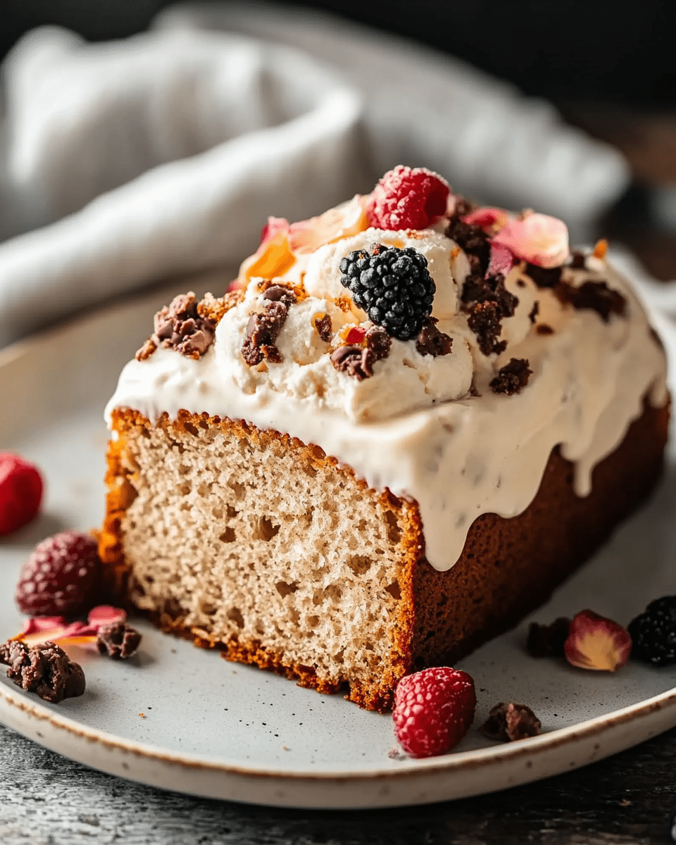 Vintage Ice Cream Bread Recipe