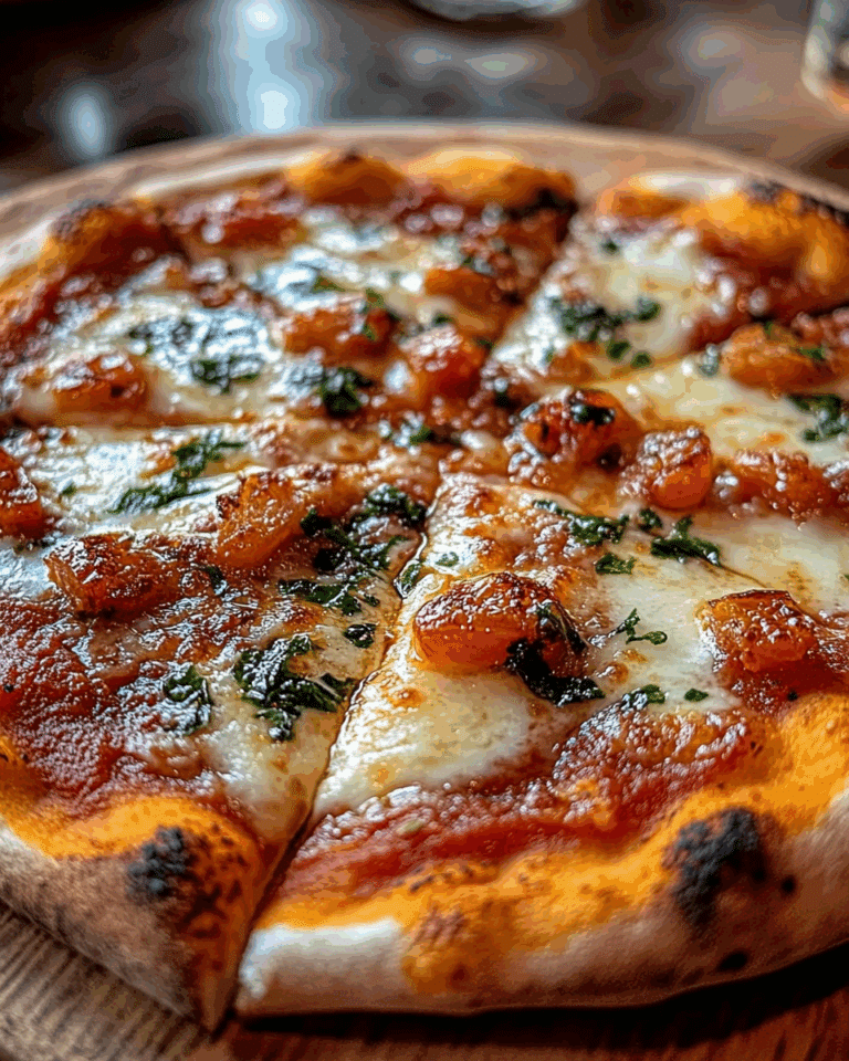 Tavern-Style Sourdough Pizza (Thin Crispy Pizza Crust)