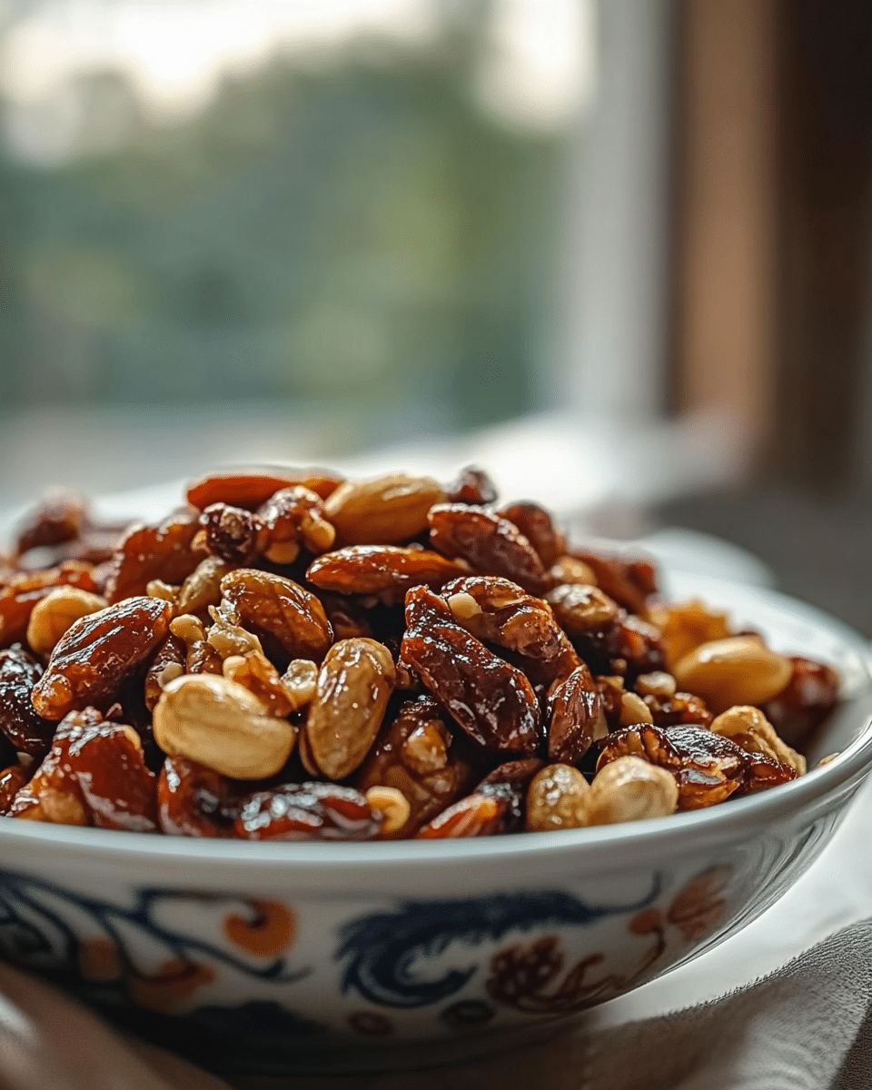 Weasleys' Dragon Roasted Nuts