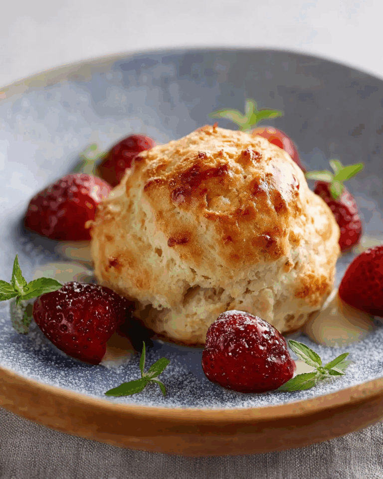 2 Ingredient Biscuits